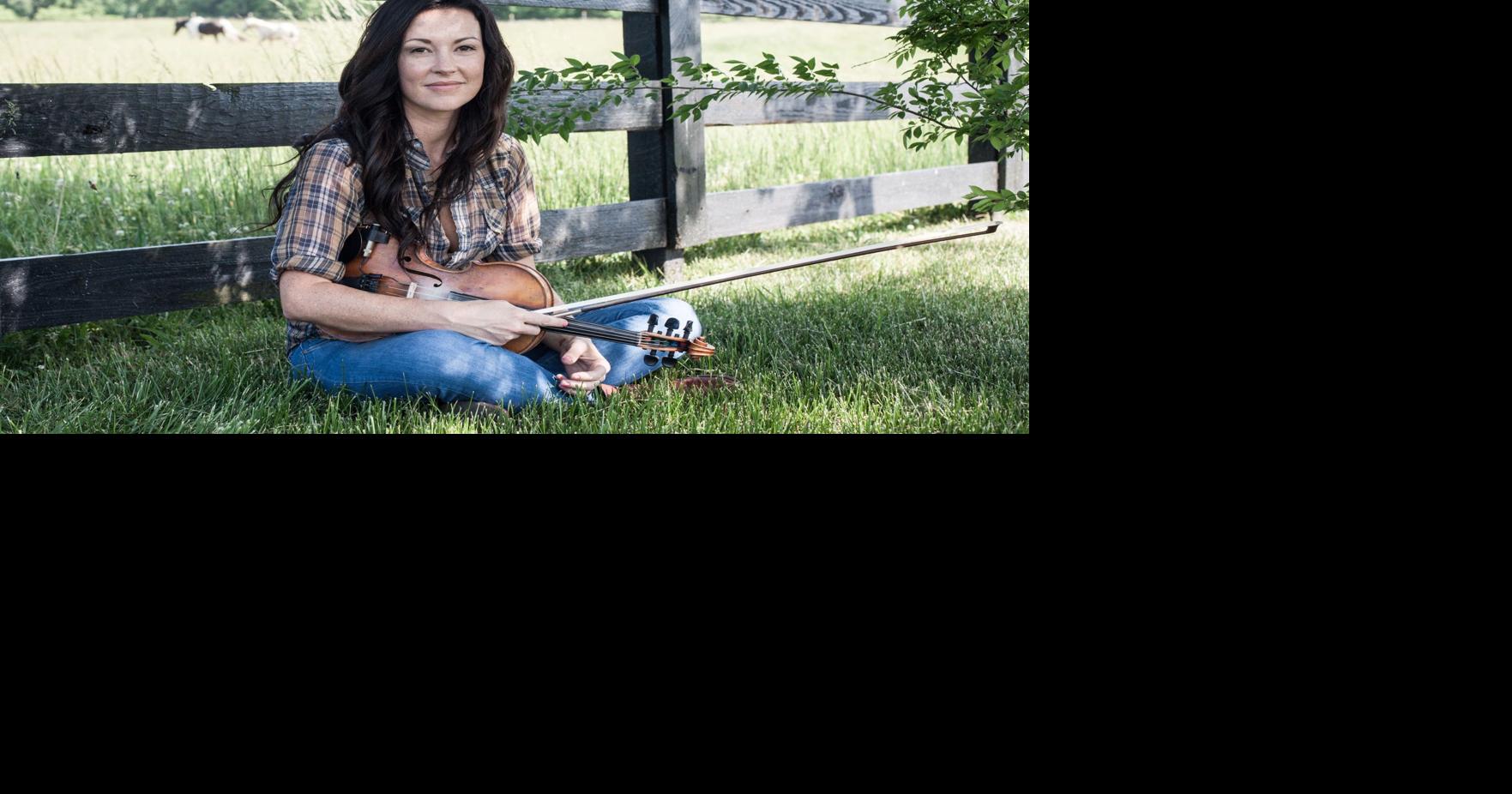 Amanda Shires brings evocative songwriting, fiddle to Manship Theatre ...