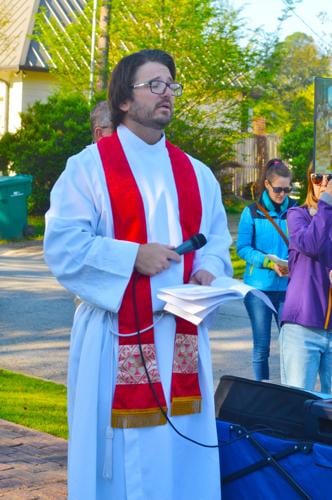 Stations of Cross bind community, Christendom | West Feliciana ...