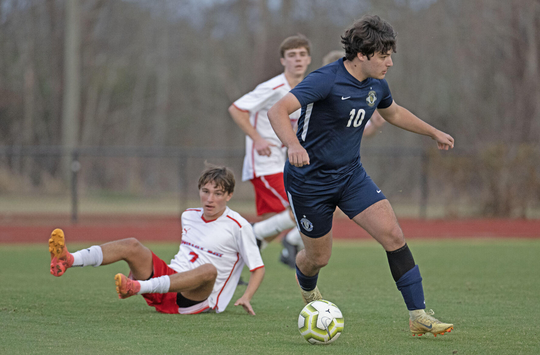 Check out prep basketball scores, soccer playoffs results | High School ...