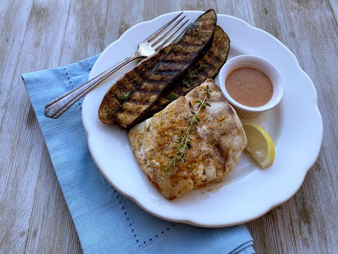 I Eat La.: Recipes for Red Snapper Filets, Grilled Eggplant | Food ...