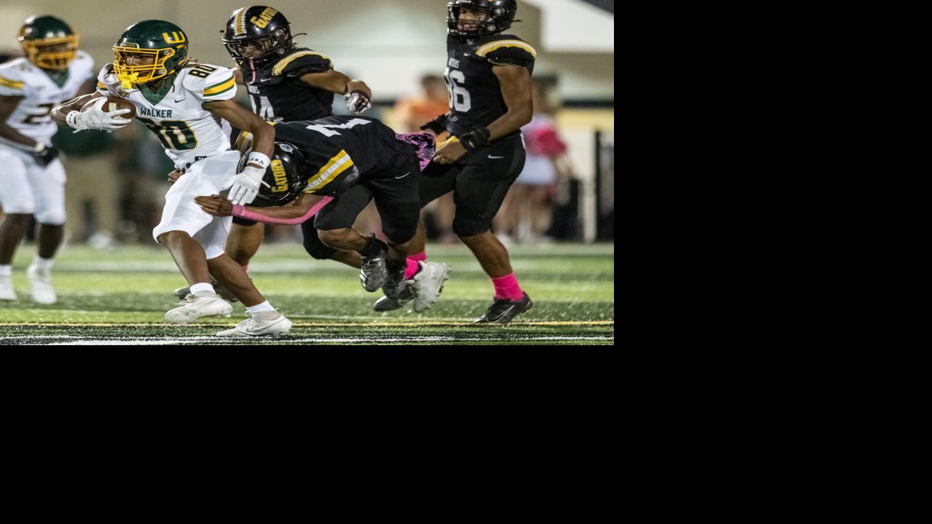 Check out BR's prep football stats leaders after Week 5 | High School ...