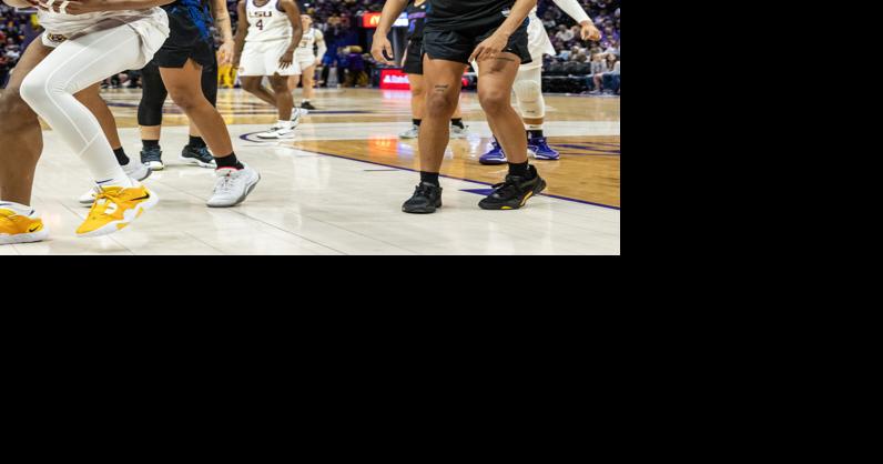 LSU's Aneesah Morrow eager to make NCAA tourney debut | LSU ...