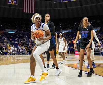 LSU's Aneesah Morrow eager to make NCAA tourney debut | LSU ...