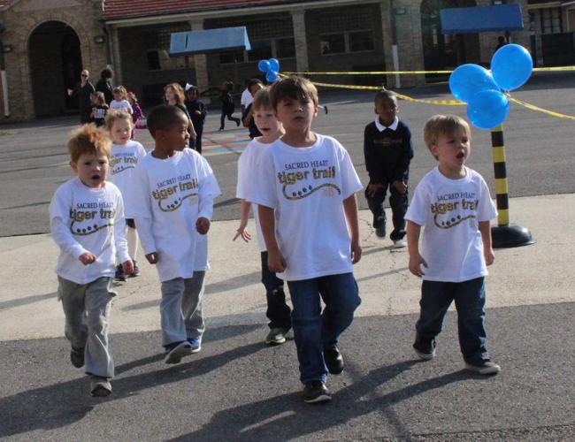 Sacred Heart kids run, walk for good cause | News | theadvocate.com