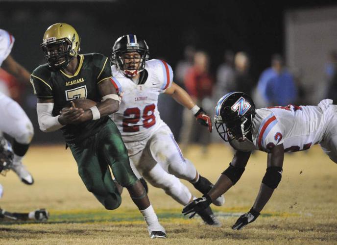Acadiana’s Kevin Moore trims list of college choices to five | High ...