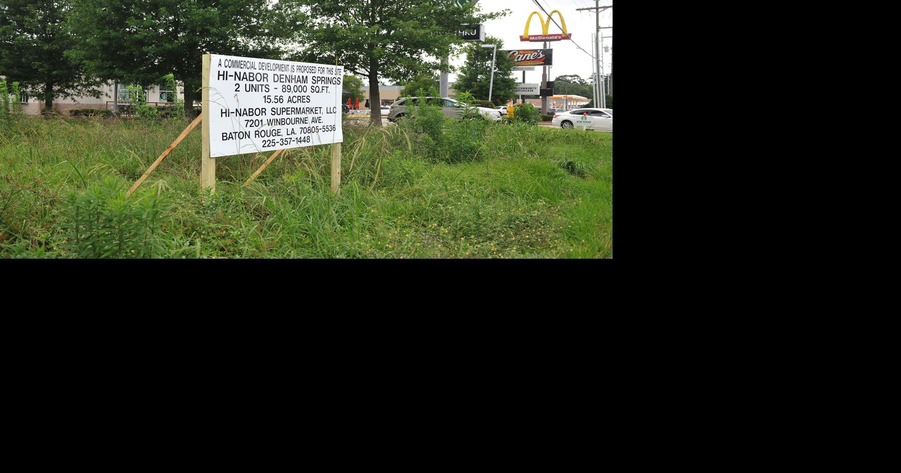 Hi Nabor plans Denham Springs grocery store | Business | theadvocate.com