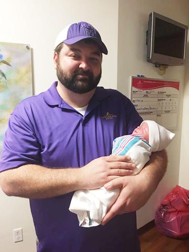 Benjamin Cavin: Balances books at home, work and community | Zachary ...