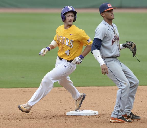 Three strikes: LSU shows its dominant side behind stellar starting ...
