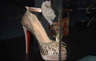 Killer Heels: Exhibit shows high heel evolution | Nation World ...