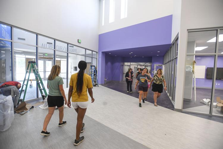 What does new Prairie Elementary School building look like? | Education ...