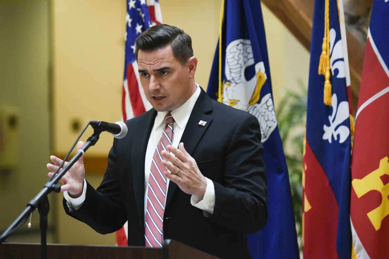 Reports of threats against Lafayette Mayor-President Josh Guillory ...