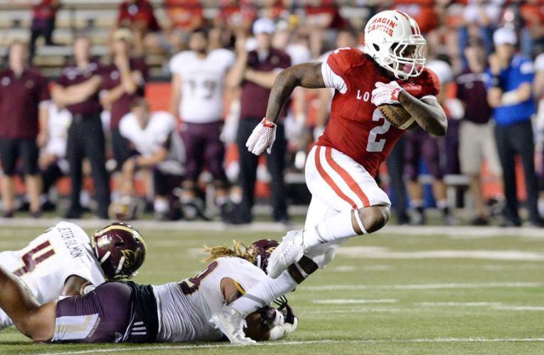 ‘A great shot in the arm at the right time’ — UL-Lafayette beats Texas ...