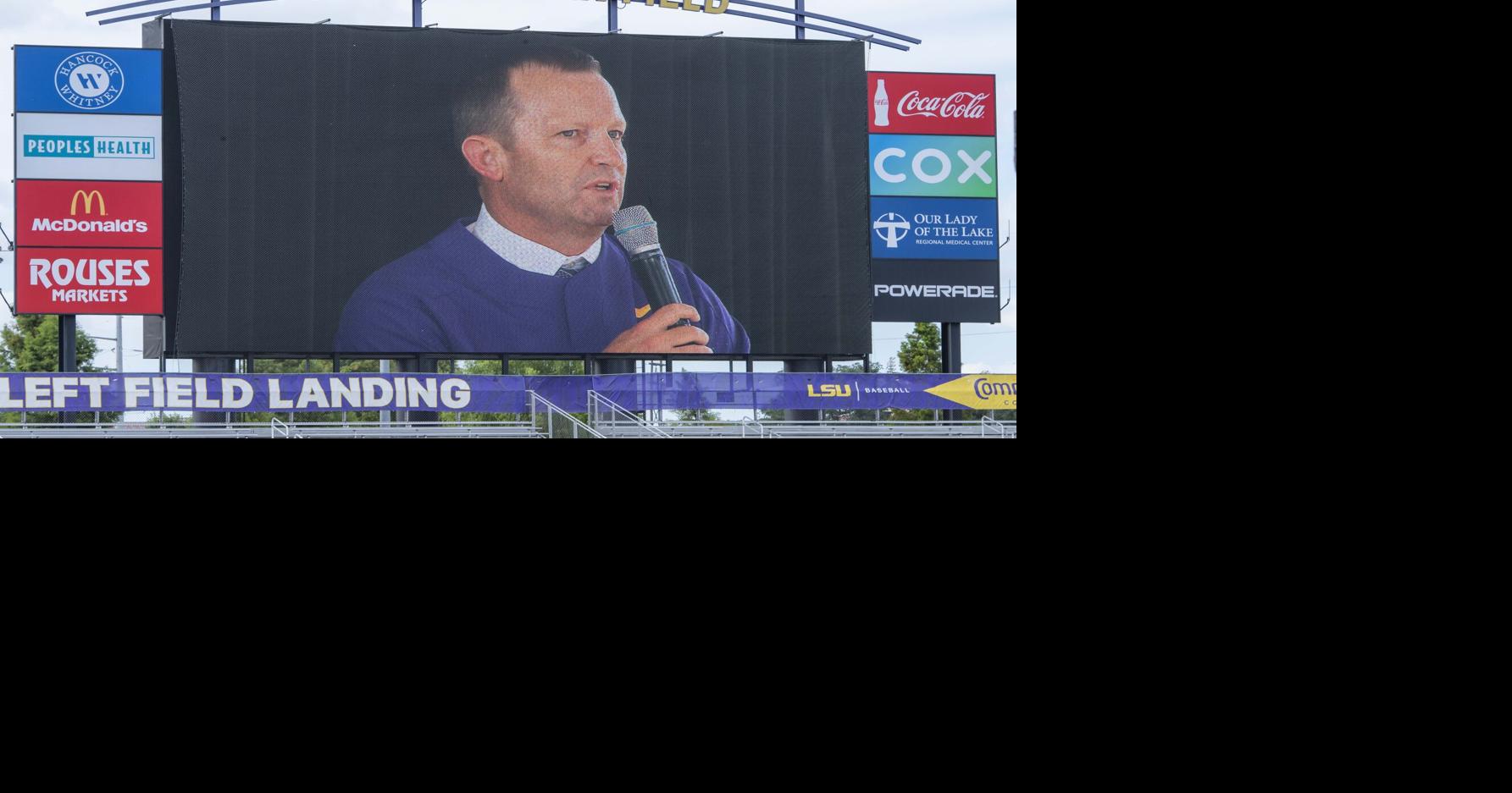 LSU baseball gains third transfer under Jay Johnson in pitcher Eric ...