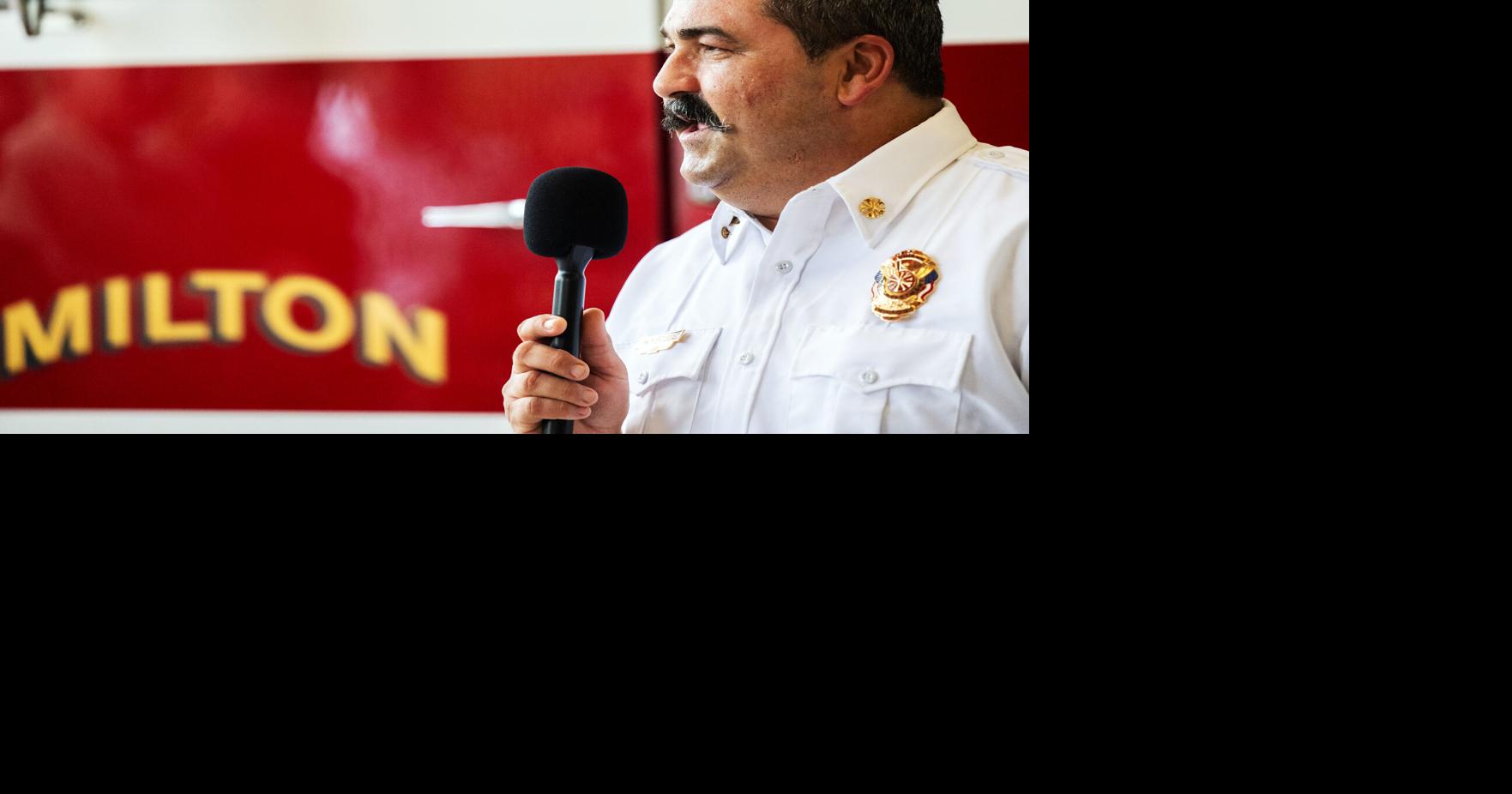 Milton Volunteer Fire Station opens newly renovated station | News ...