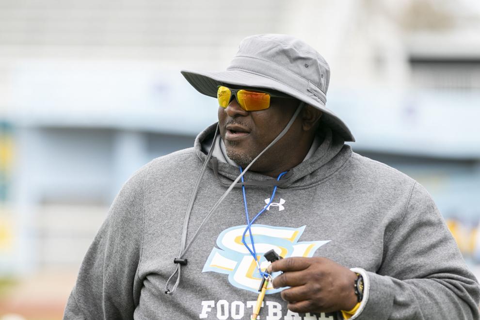 Keys: Why Terrence Graves might be the best fit for Southern | Southern ...