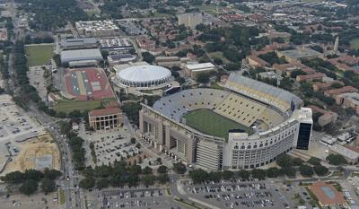 LSU athletics graduation success rate for 2018-19 just shy of school ...