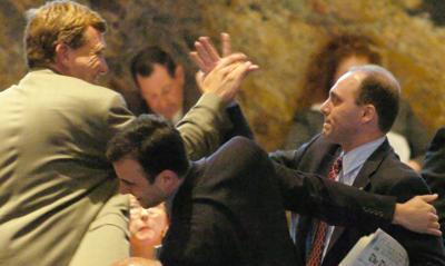 Steve Scalise remains popular in Baton Rouge, where he served in state ...