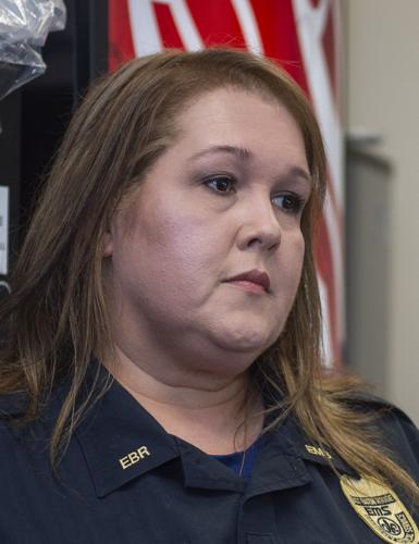 Family visits Baton Rouge EMS to thank crew who saved woman after her ...