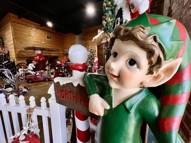 Candyland Cottage sells retro candy in Rayne and Scott | Entertainment ...