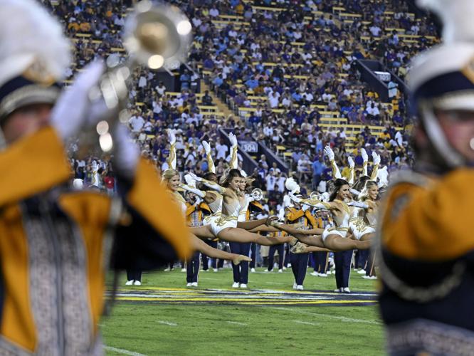 'Cupid Shuffle' brings together LSU, Southern fans in Baton Rouge and ...