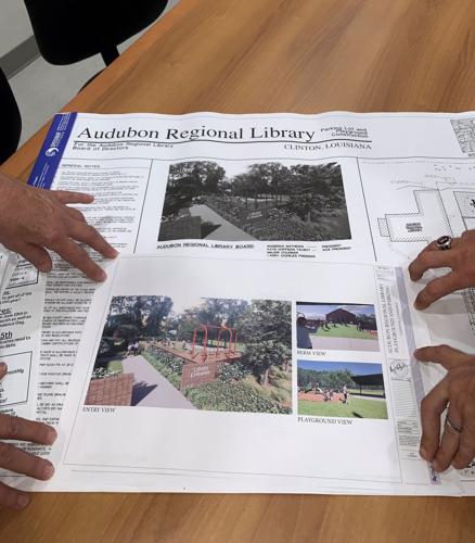 Audubon Regional Library plans additions and enhancements | East ...