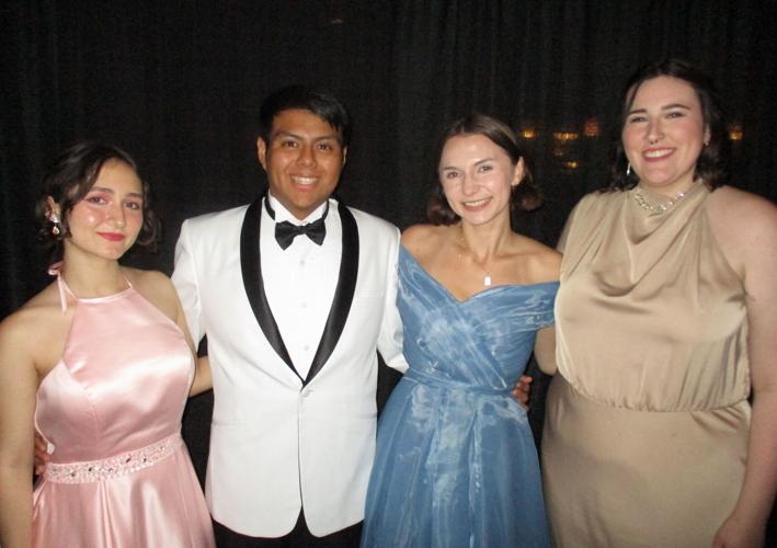 Friends of Acadiana Music Fundraiser brings Broadway to Acadiana ...