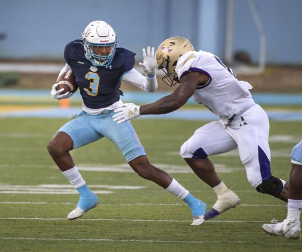 Southern lands five players on the All-SWAC football team | Southern ...