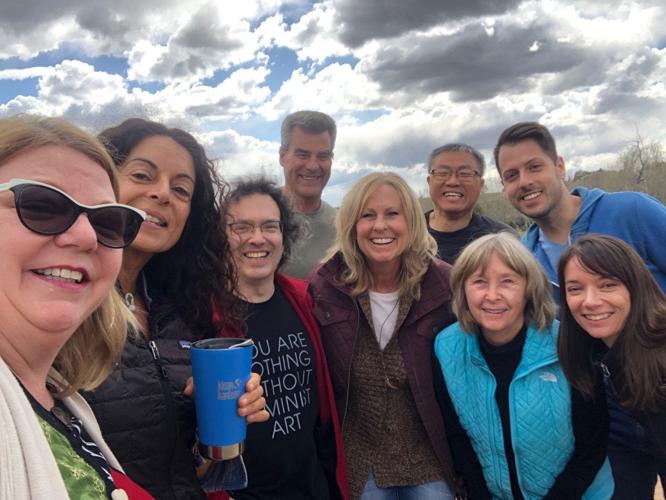 Jan Risher: Travel can liberate the vandal by teaching new things | Jan ...