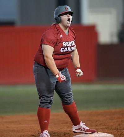 Bailey Curry's huge three-run homer lifts Cajuns over No. 3 Texas to ...