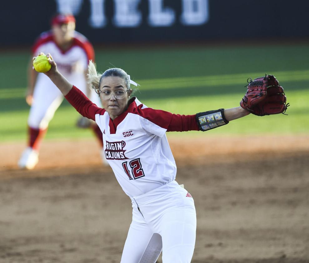 UL Cajuns: Sam Landry maturing, double plays bolster defense | UL Ragin ...