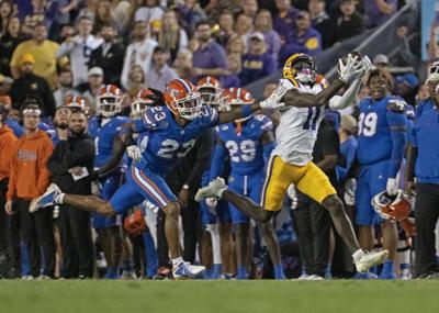 LSU's three stars vs. Florida: Daniels, Thomas, Nabers | LSU ...