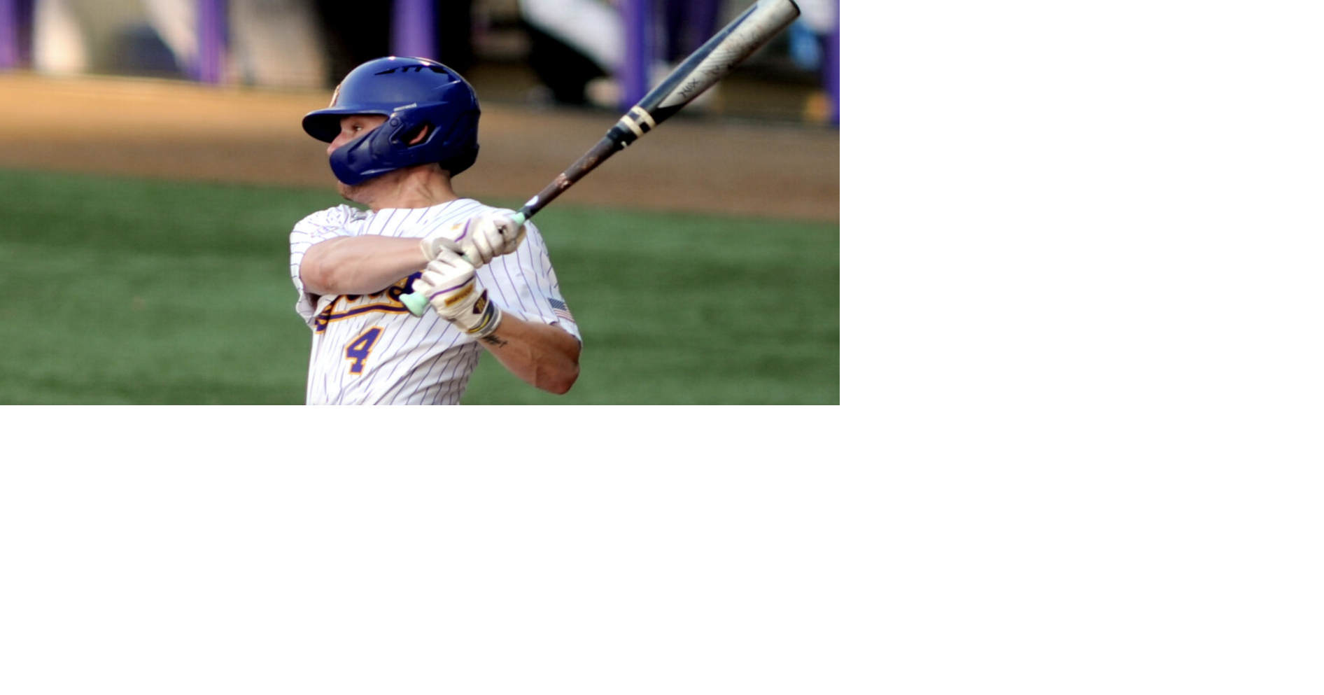 LSU's Cade Doughty awaits injury evaluation; team updates expected ...