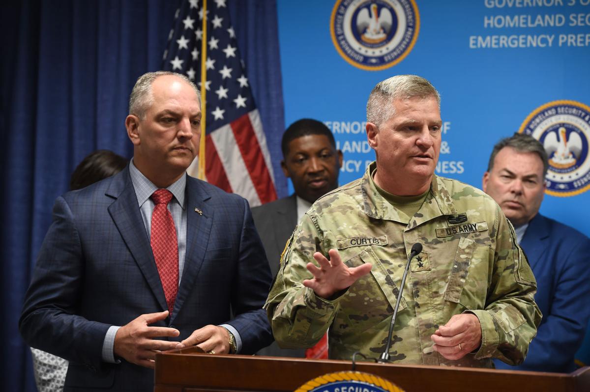 Jeff Sadow: John Bel Edwards used veto to play politics, and Mother ...