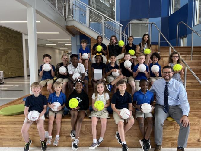 Bains Elementary students honored for Accelerated Reader achievements ...