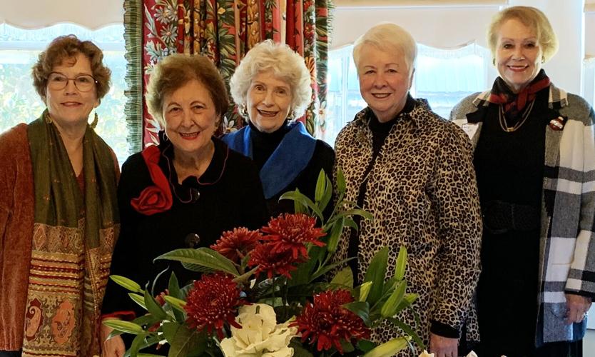 Community: Woman's Club celebrates 100 anniversary | Entertainment/Life ...