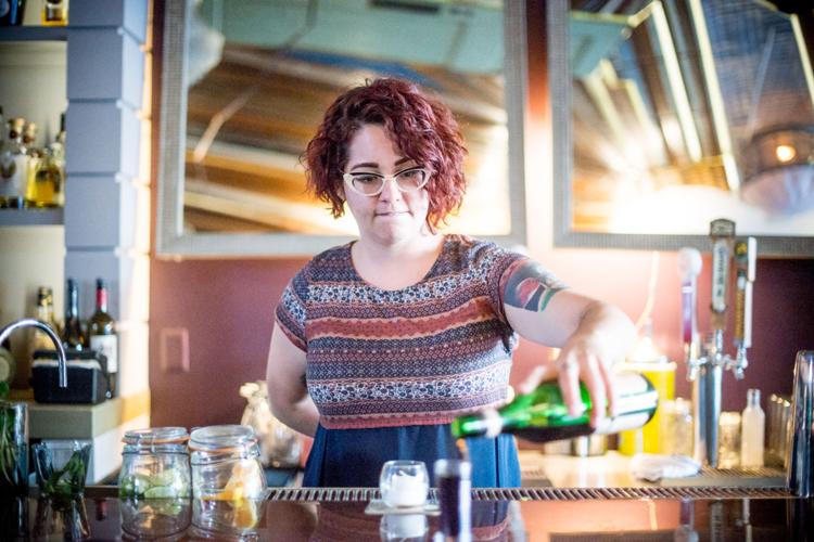 Bites in Brief: A Bartender's Handshake for Harvey at Treo ...