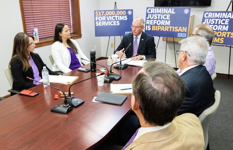 Edwards: Family Justice Center of Acadiana a model for helping domestic ...