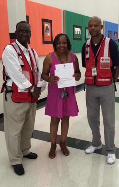 Baton Rouge school receives 'pay it forward' donation from N.O. school ...