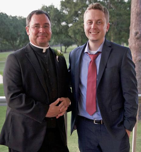 For Pat Broussard, journey to becoming Catholic priest began with knock ...