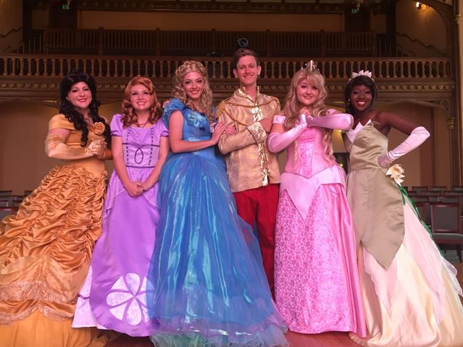 Royal Princess Ball attracts young royals and parents to Old State ...