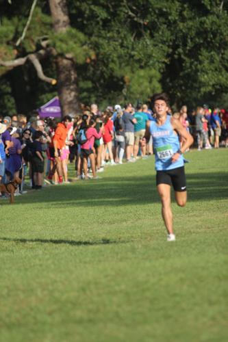 Sprint it to win it: Zachary's Rhen Langley, Episcopal's Lucy Cramer ...