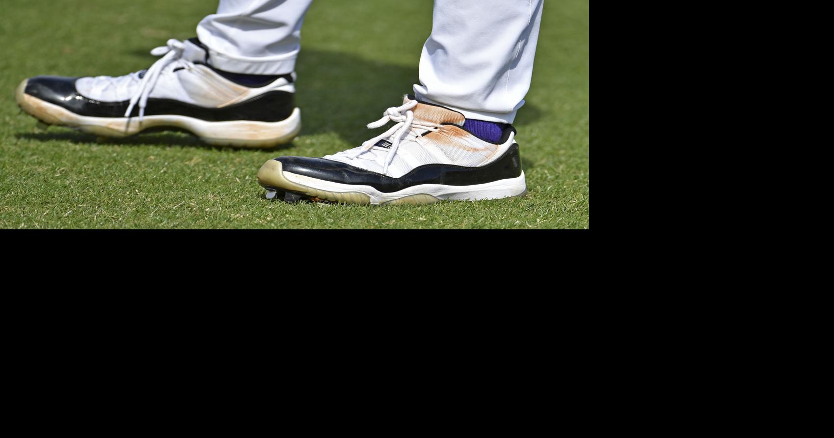 Inside LSU outfielder Daniel Cabrera's shoe obsession: 'You need a tub ...