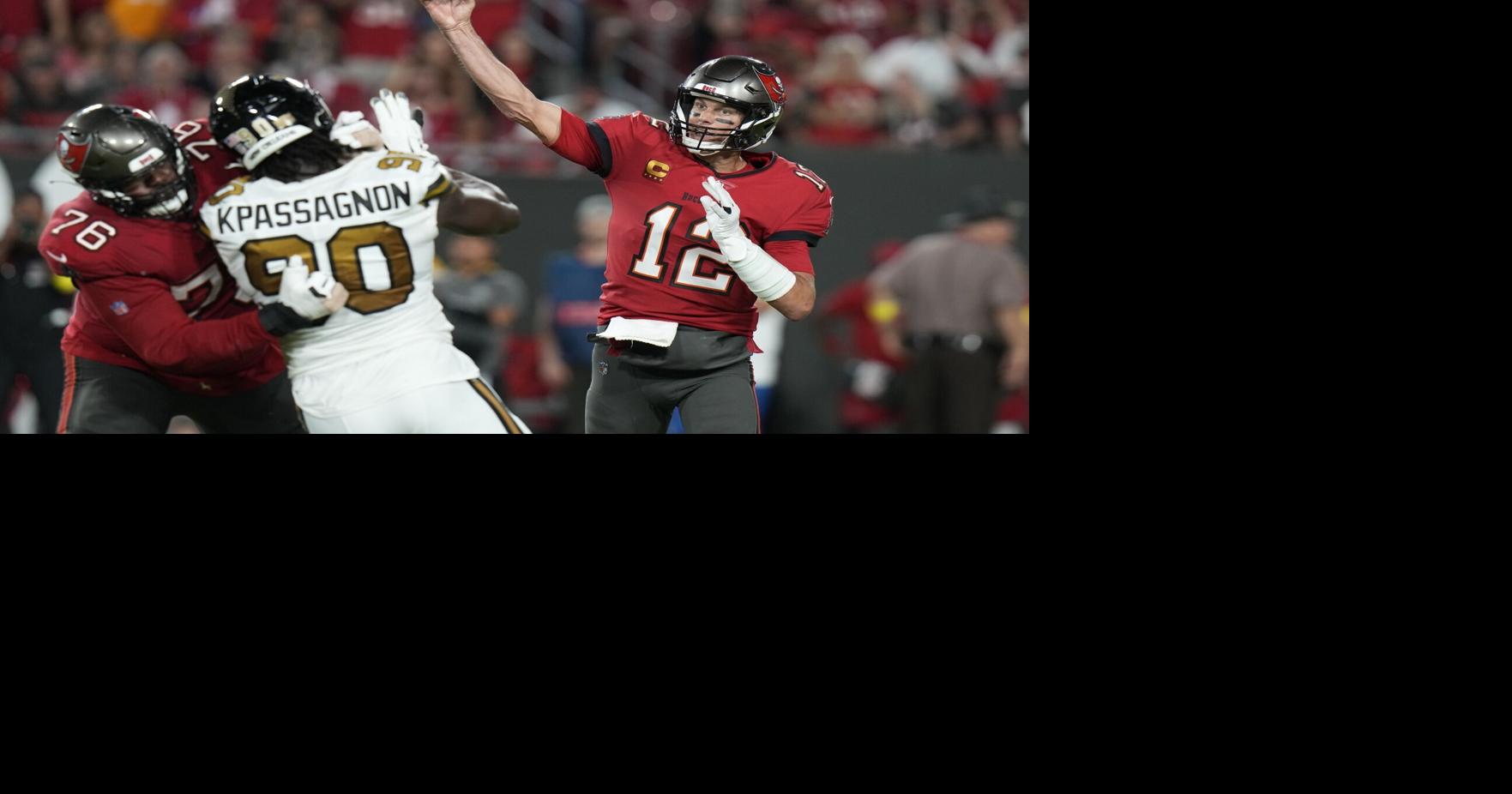 Saints, DE Tanoh Kpassagnon ink 2-year contract extension | Saints ...