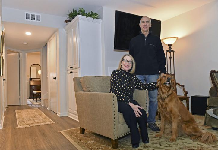 Downsizing Durel family transforms kids' Baton Rouge condo into their ...