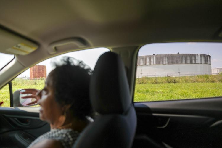 Life of environmental activist and grandma Sharon Lavigne ...