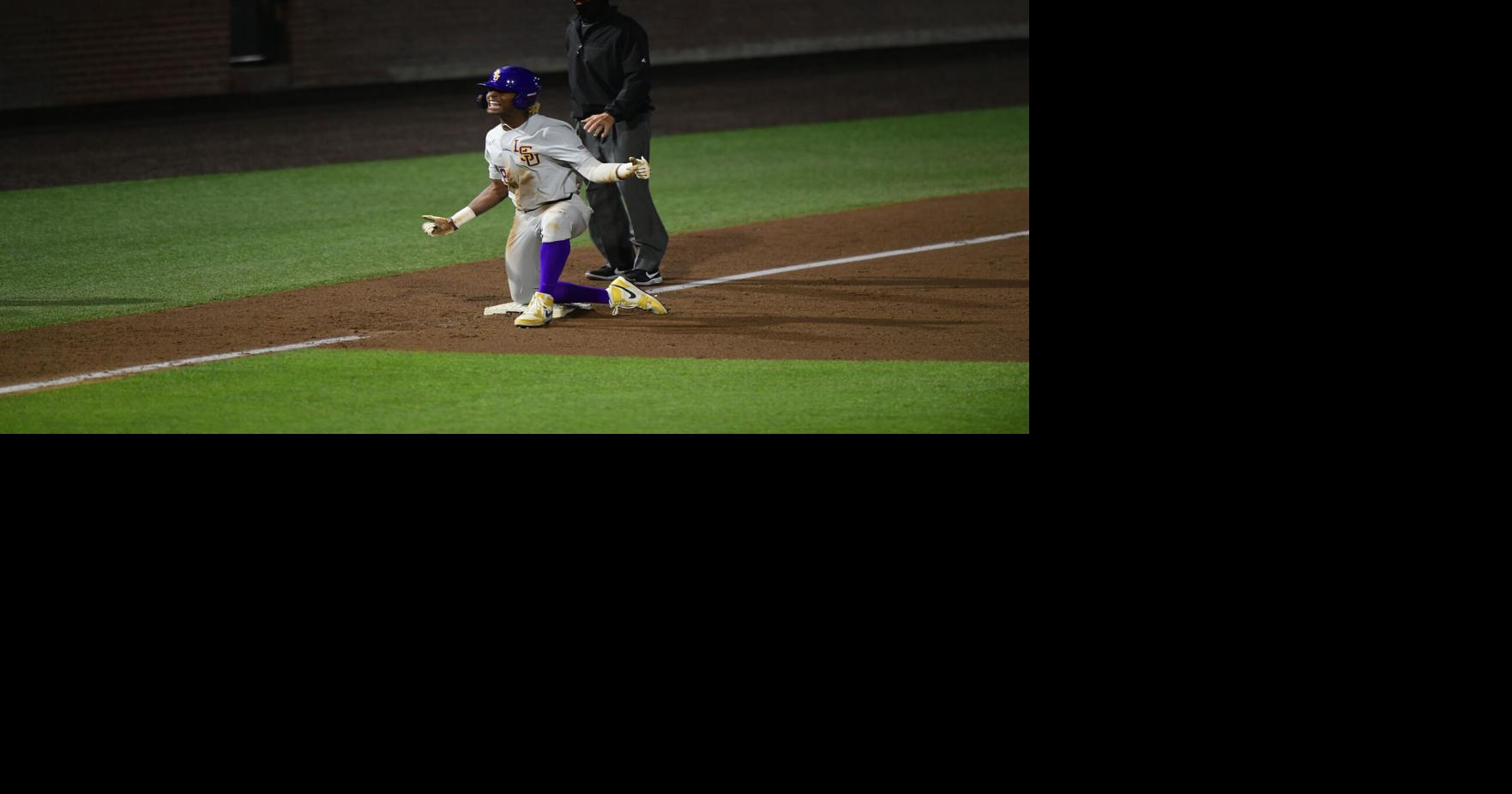 Tre' Morgan survives injury scare and leads LSU to resounding win over ...