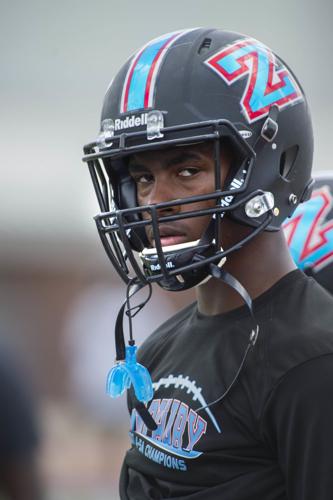 Keilon Brown's development as a leader has Zachary excited for next two ...