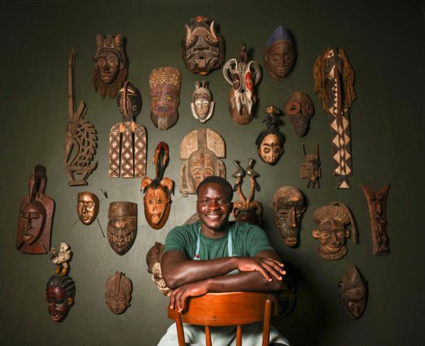 Dakar NOLA chef Serigne Mbaye wins 2026 James Beard award ...