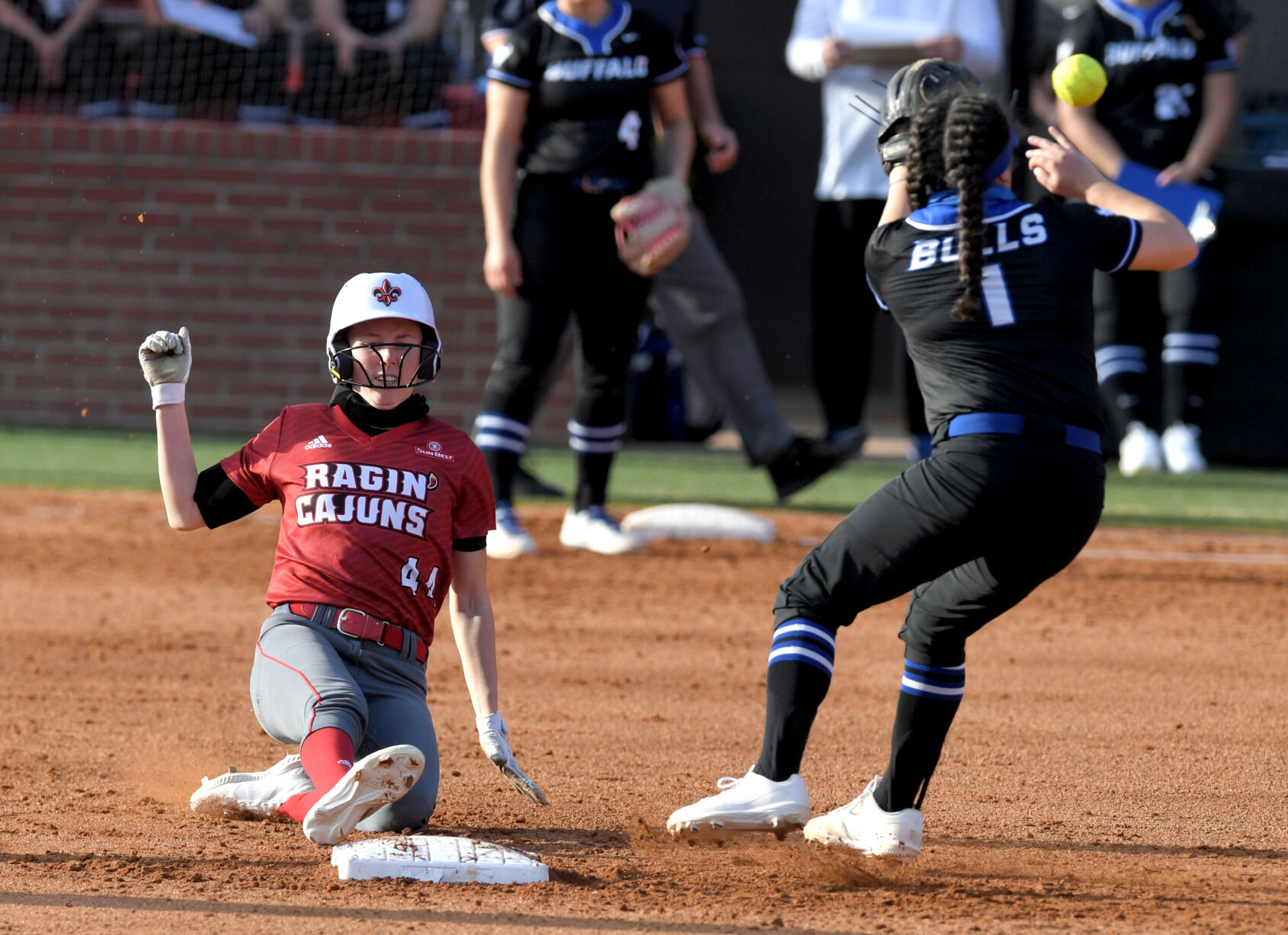 Foote: What a tangled web UL's softball season has been so far | UL ...