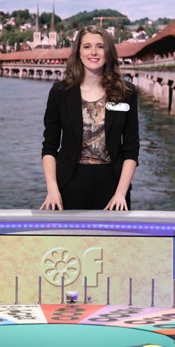 LSU graduate competes on 'Wheel of Fortune' Tuesday night; BR nurse ...